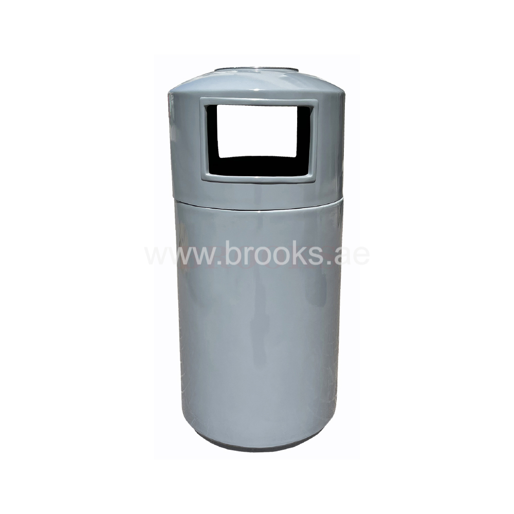 AXIS Fibre Ashtray Bin Grey 70 Ltr.
