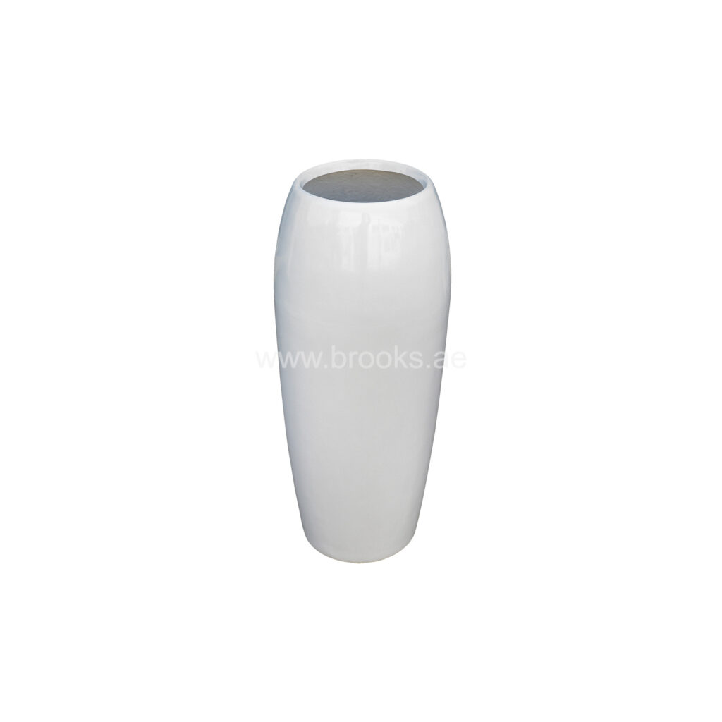 Ecopot NEXPLO Flower Pot Fiber - RAMT