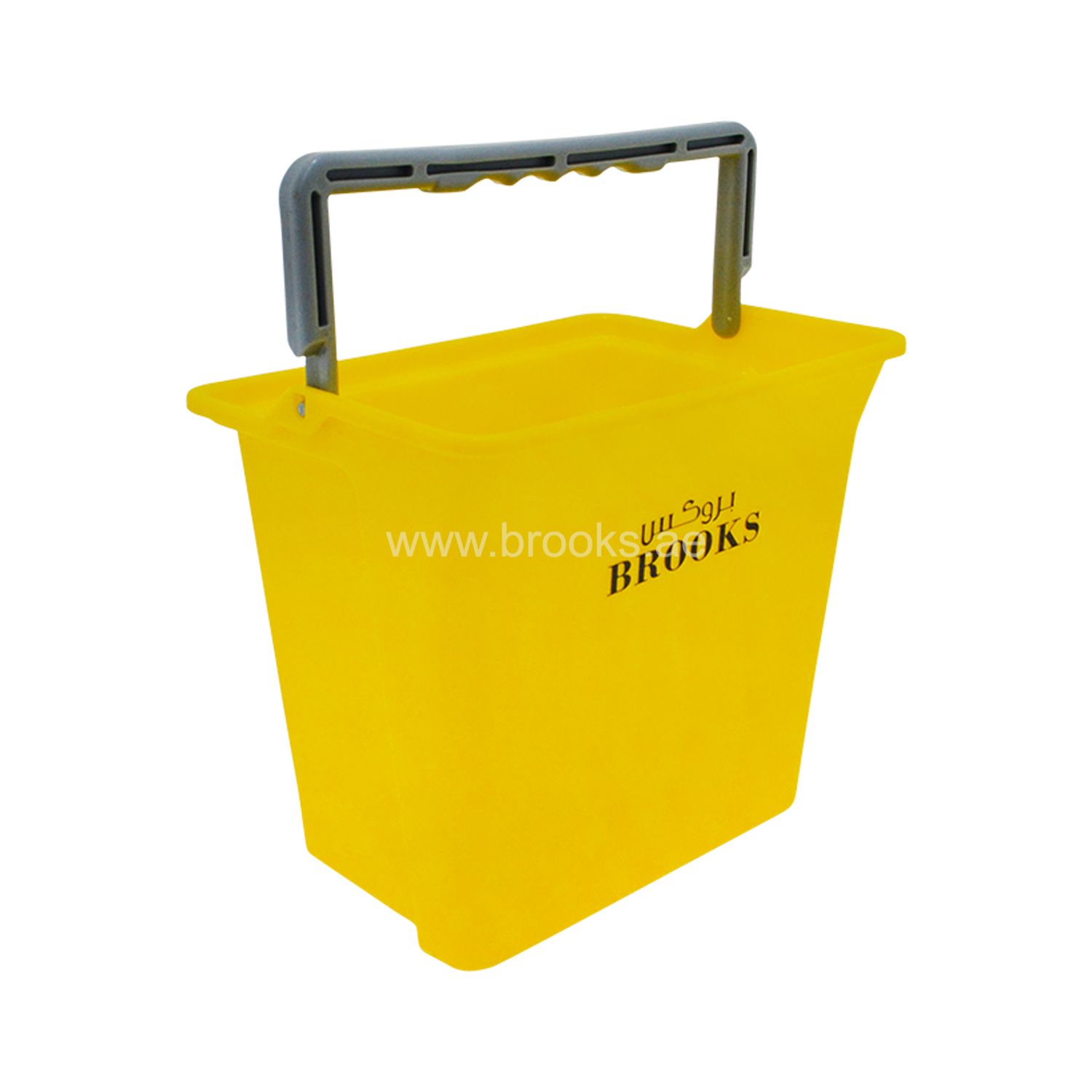 Brooks Multifunctional Cleaning Bucket - RAMT